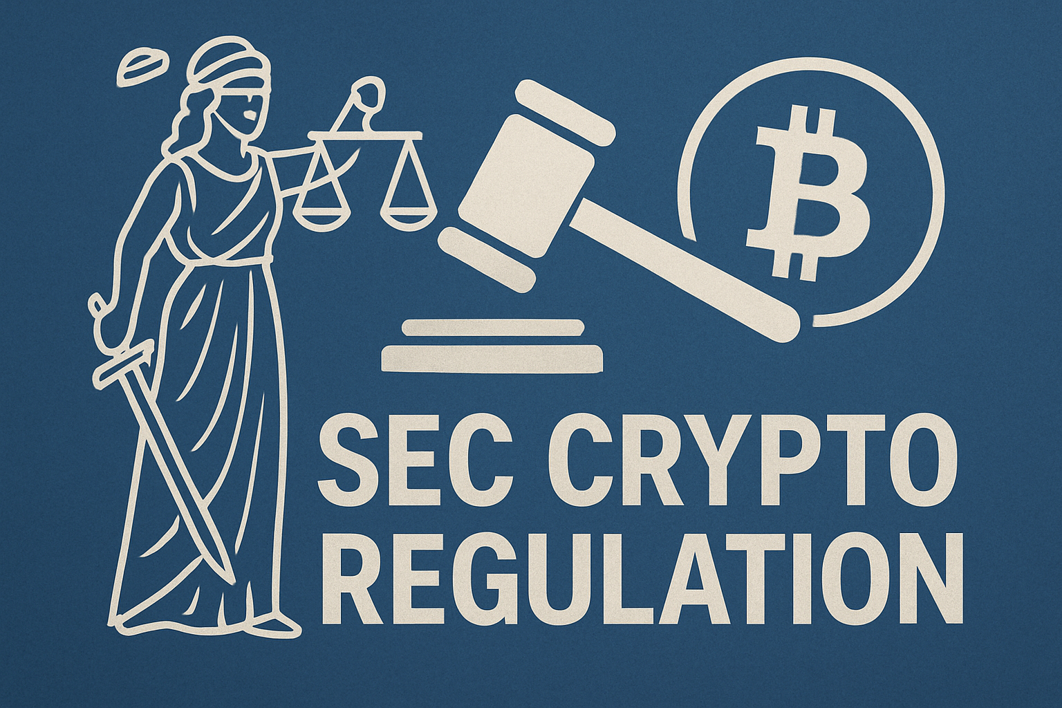 New SEC Chief Welcomes Congressional Support as Crypto Regulation Bills ...