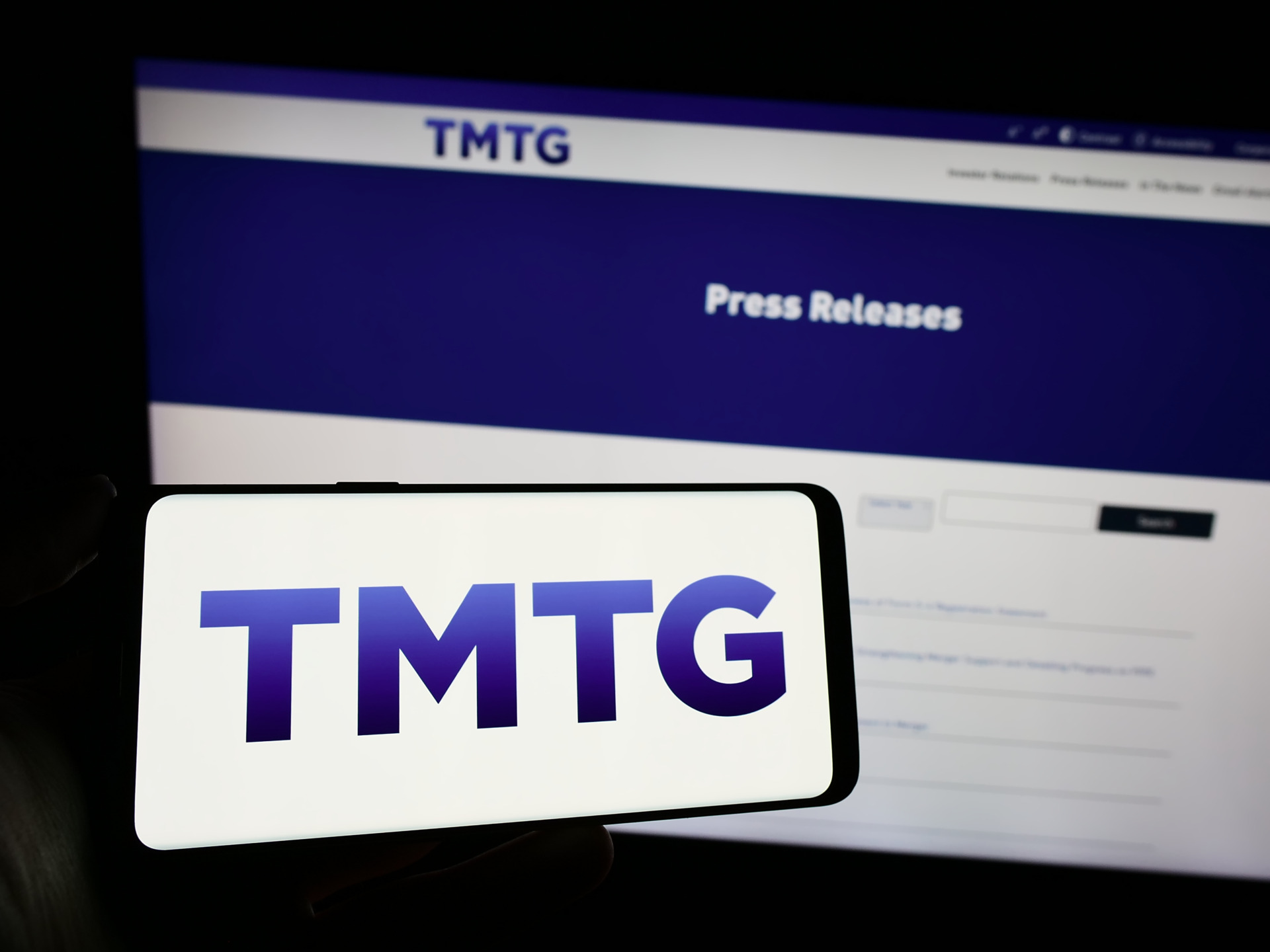 Trump Media Eyes Utility Token for Truth Social Ecosystem