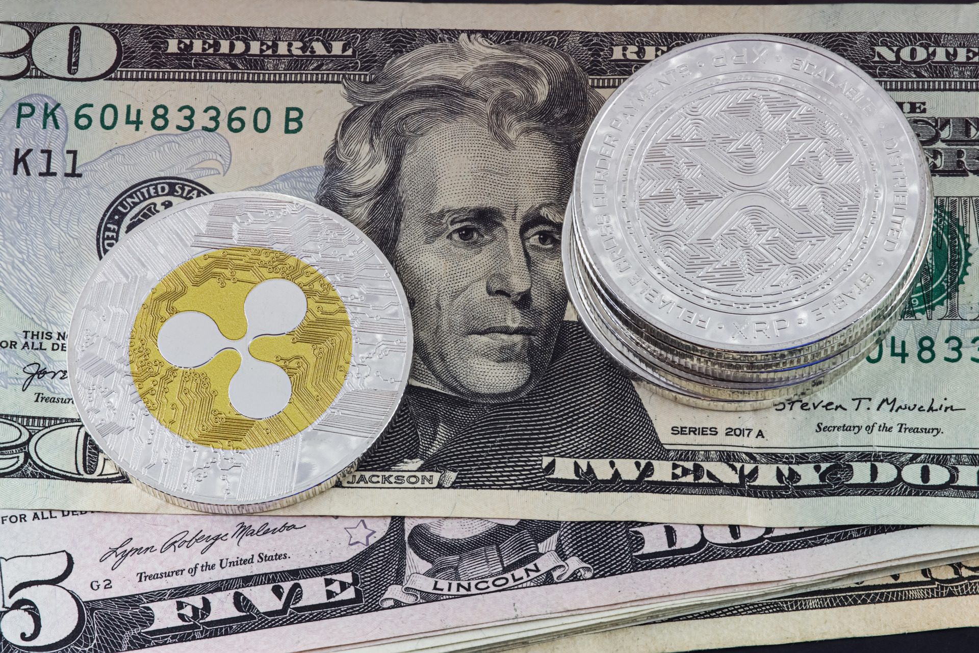 Ripple and SEC Finally Call Off $1.3 Billion XRP Suit with $50 Million ...