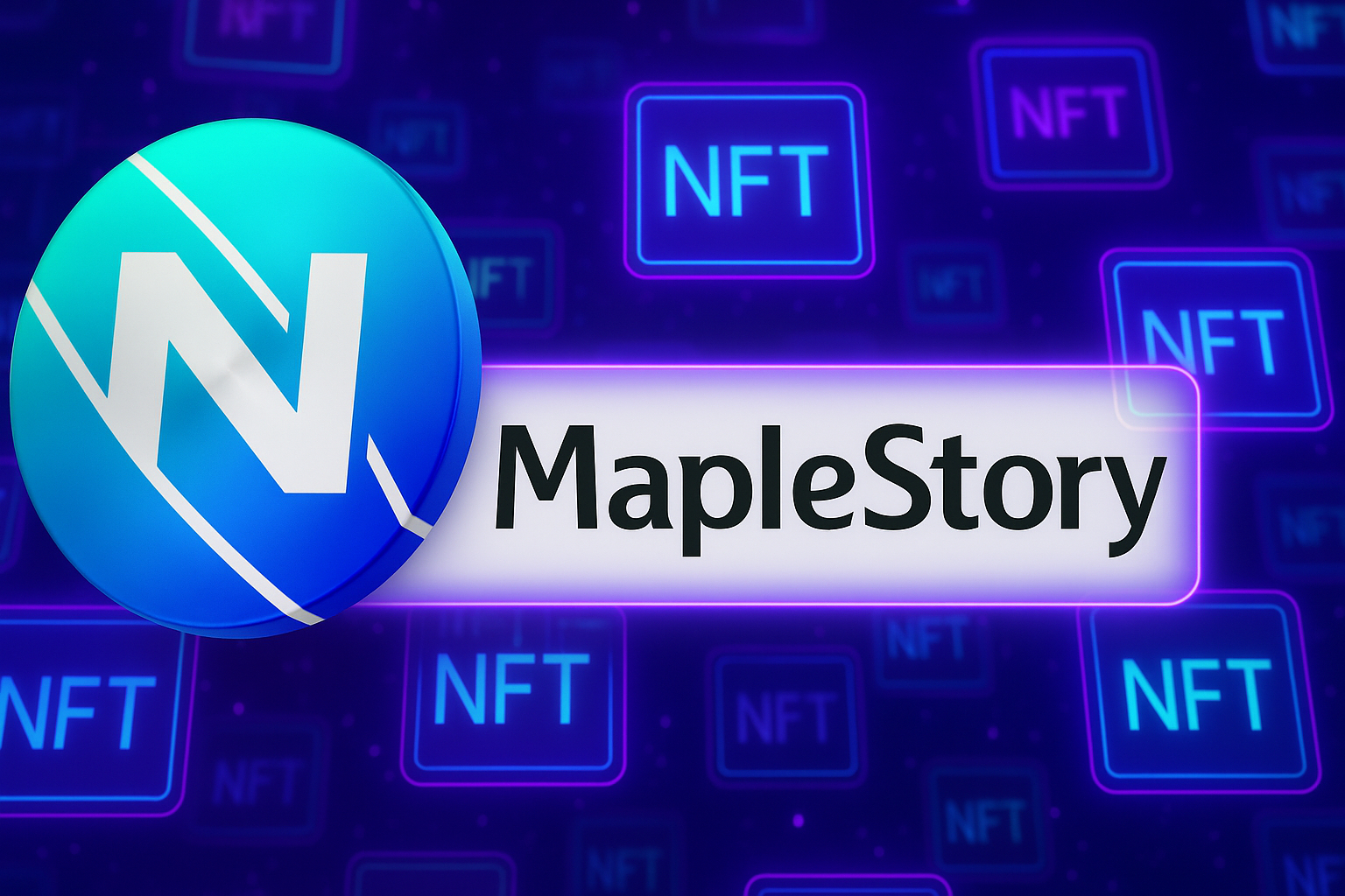 MapleStory N Launches with Record-Breaking NFT Mint and Soaring NXPC Token