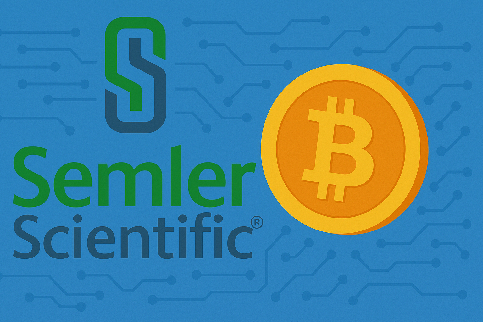 Semler Scientific Raises More Money to Buy 455 Bitcoin Despite Financial and Legal Challenges