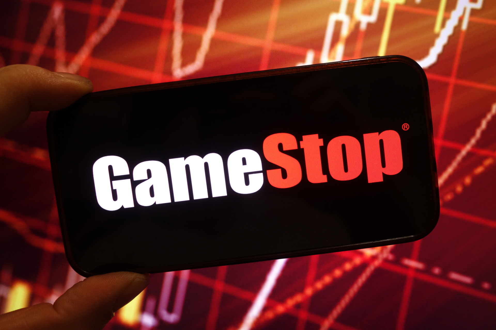 GameStop Price Takes Hit as Firm Drops Half-Billion on Bitcoin