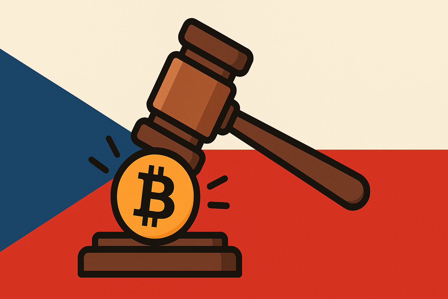 Justice Minister Quits After US$45M Bitcoin Scandal Rocks Czech Republic