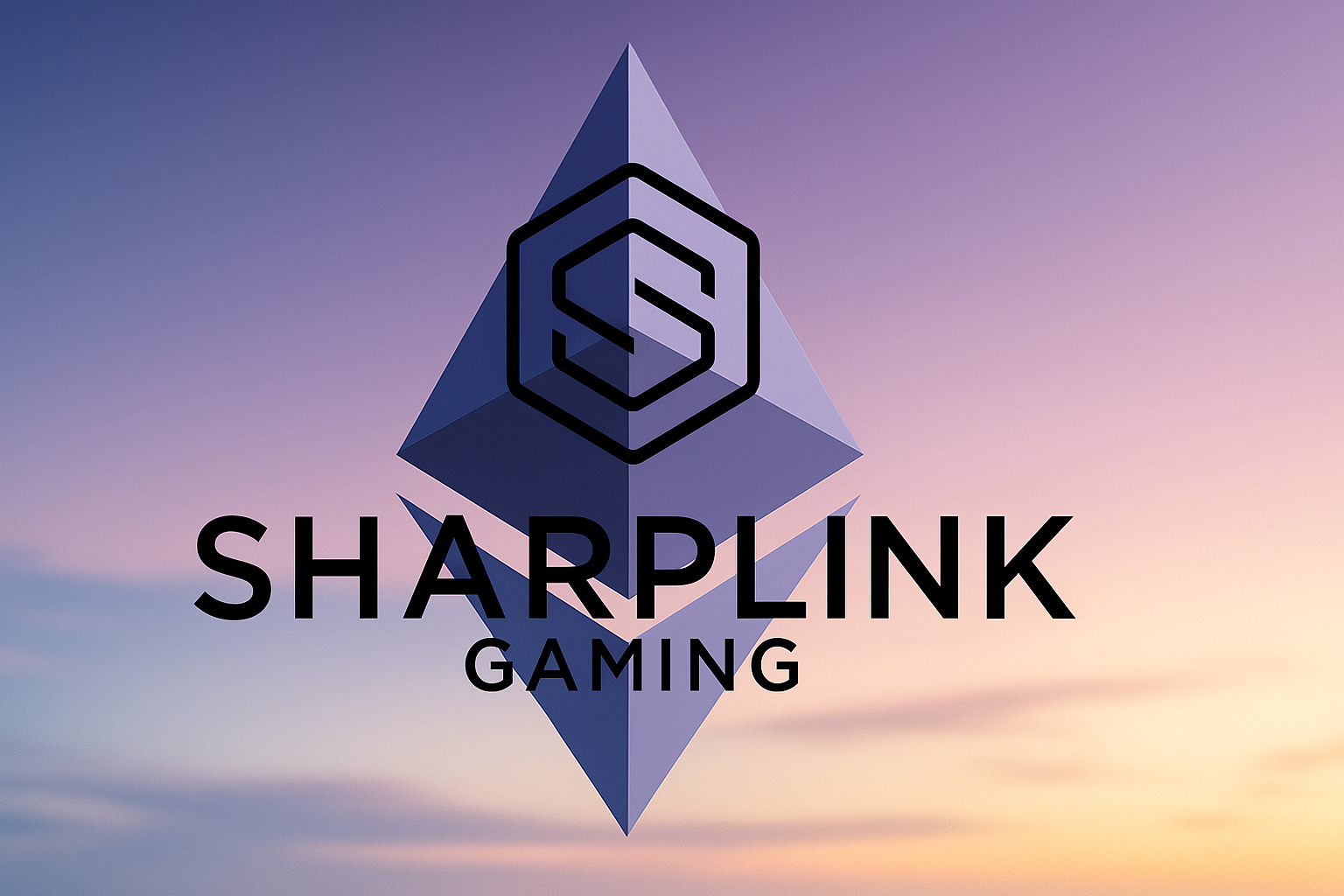 SharpLink Bets Big on Ethereum With US$463M Buy, Becomes No. 2 Holder