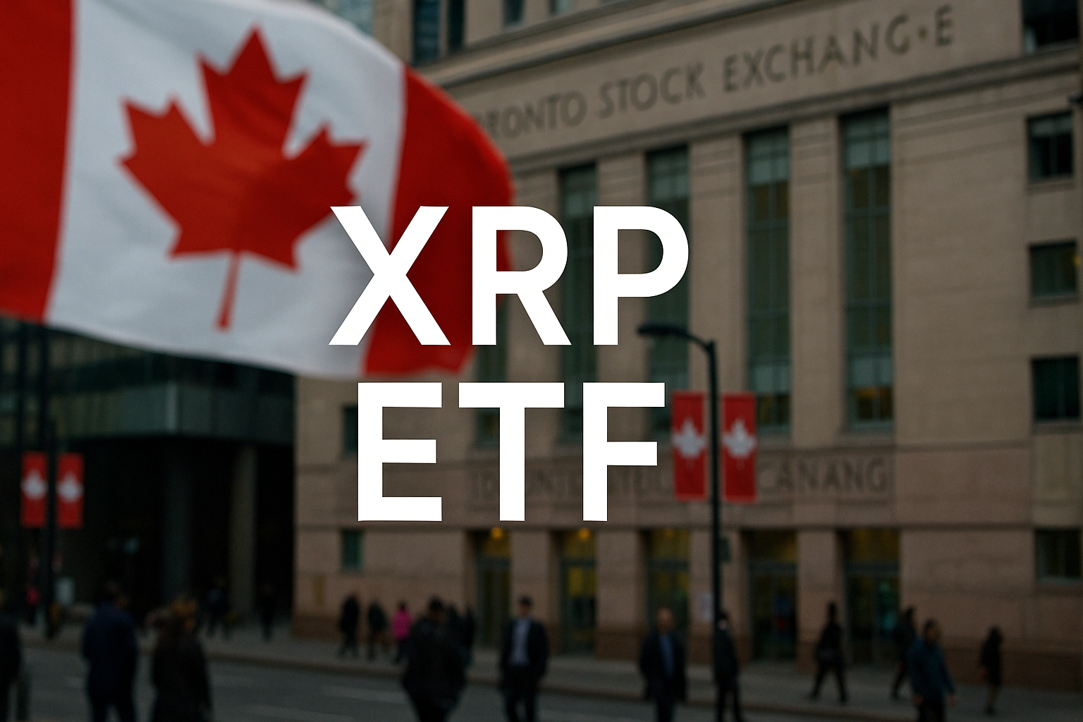 Purpose Launches Canada’s First XRP ETF, Trading Begins 18 June on TSX