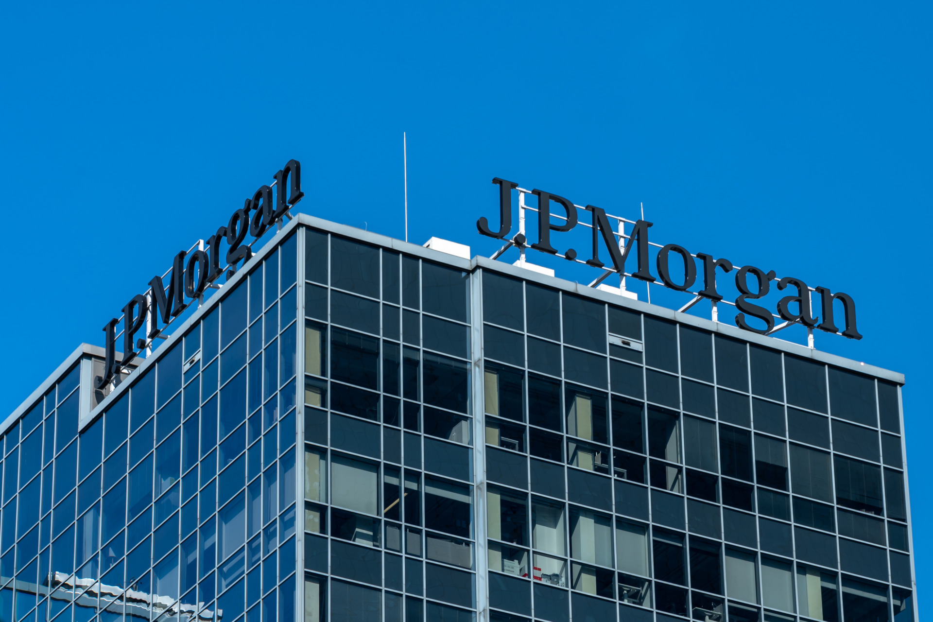 JPMorgan Files Trademark for ‘JPMD’ Web3 Project, Sparking Stablecoin ...
