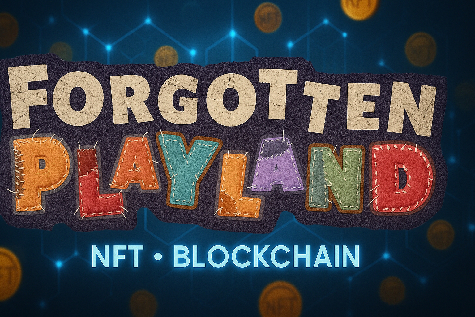 Forgotten Playland Brings NFTs and Blockchain to Social Gaming on Beam ...