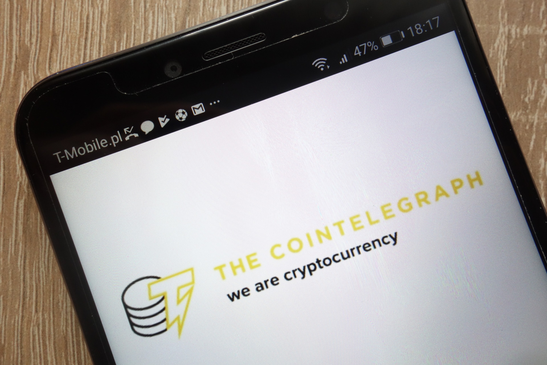 Crypto News Site Cointelegraph Hacked in Fraudulent Token Scam