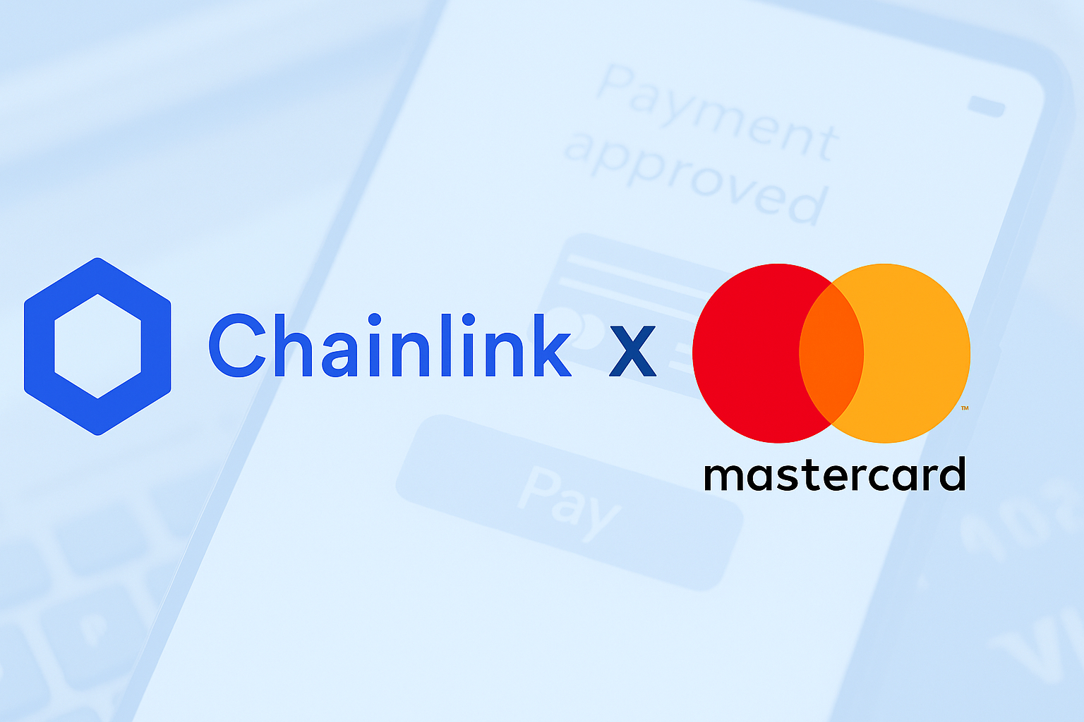 Chainlink and Mastercard Team Up to Unlock Instant On-Chain Crypto ...