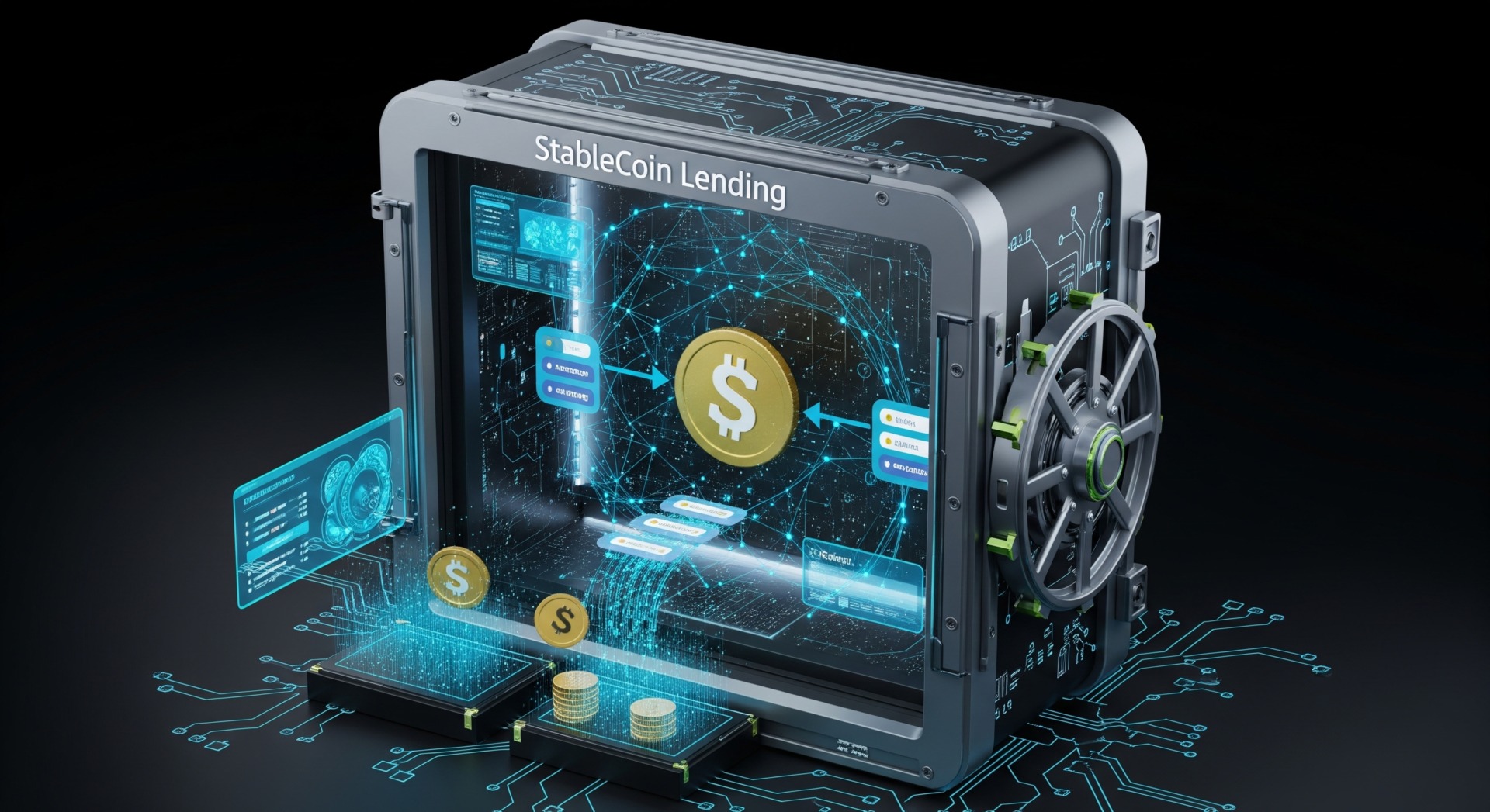 Trump's World Liberty Financial and Re7 Capital Forge $10M DeFi ...