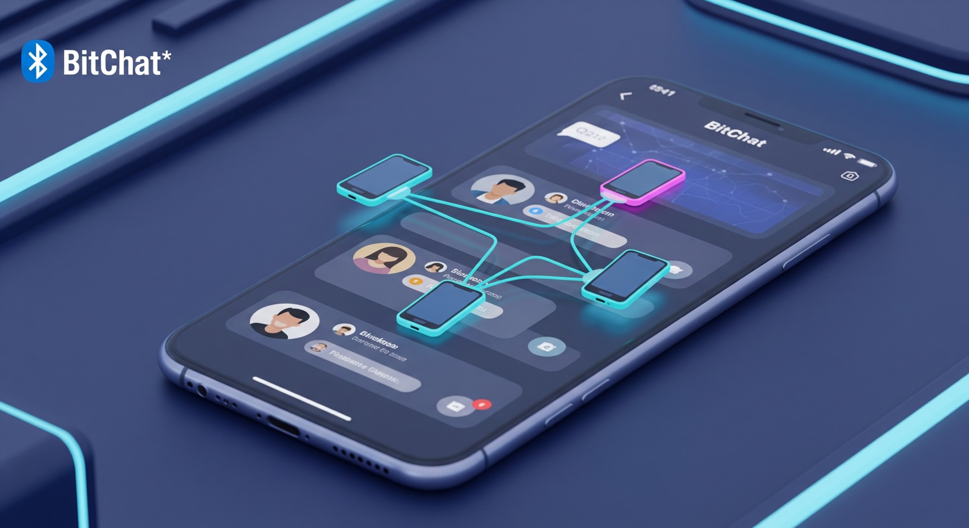 Jack Dorsey Unveils Bitchat Beta—Offline, Bluetooth-Only Group Chat with ’90s Nostalgia