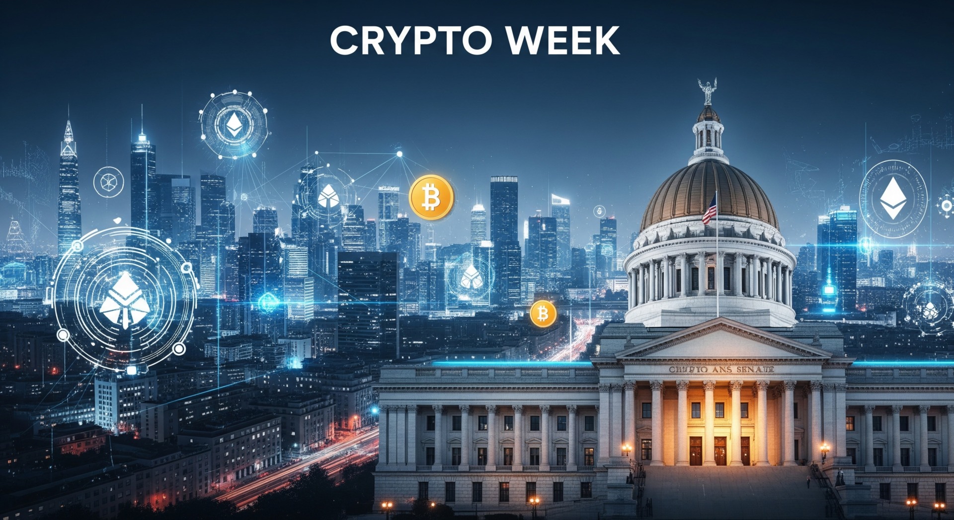 Senate Banking Committee Convenes Crypto Power Panel Ahead of Landmark ...