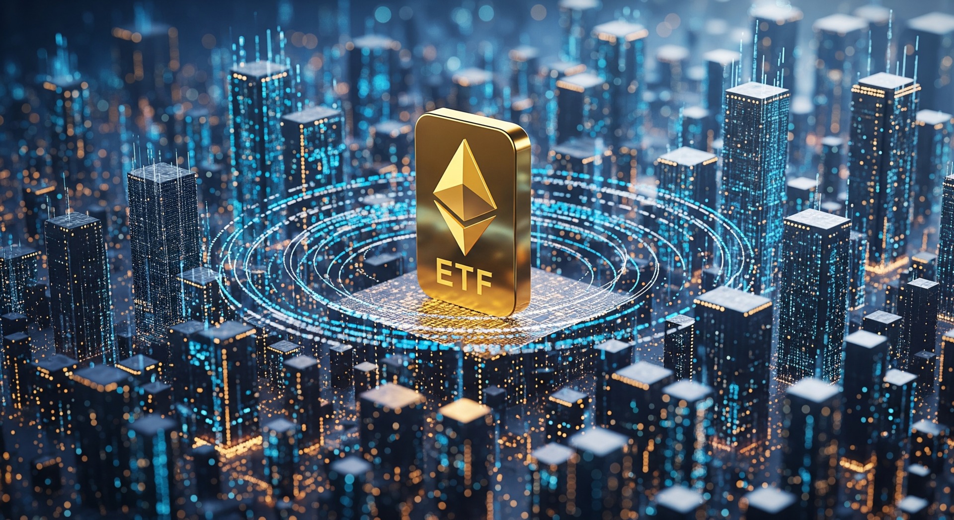ETH Targets $3.5K as U.S. Spot ETF Momentum Builds—ATH Next?