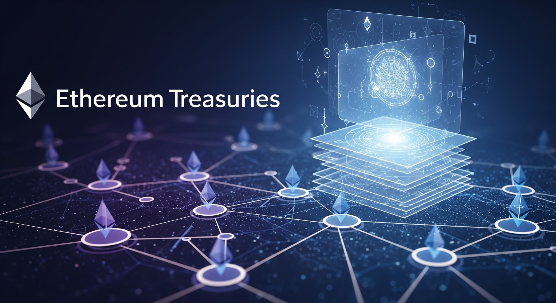 Ethereum Treasuries Embrace Staking, But Face Liquidity and Security ...