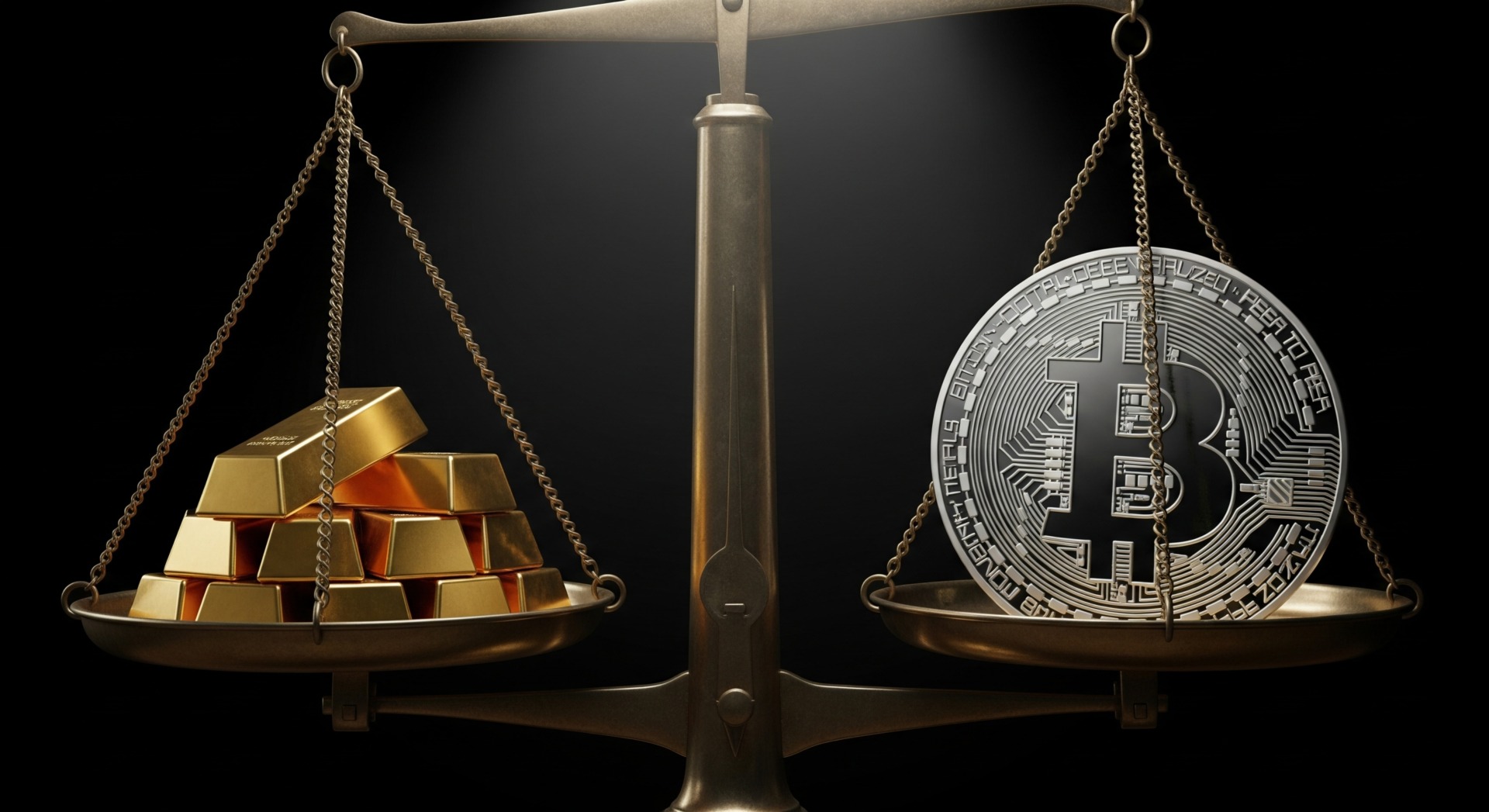 Ray Dalio Says 15% in Bitcoin or Gold Is Smart—But Prefers Gold Himself