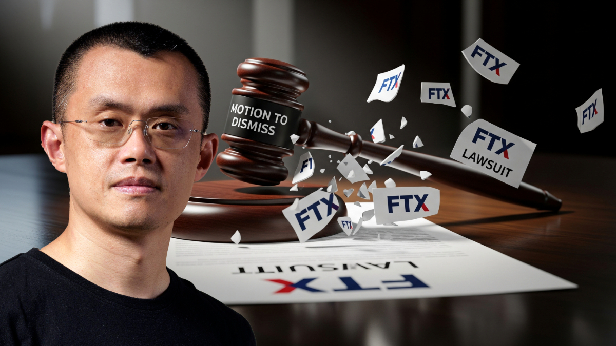 CZ Moves to Dismiss $1.7 Billion FTX Lawsuit, Citing Lack of US Jurisdiction