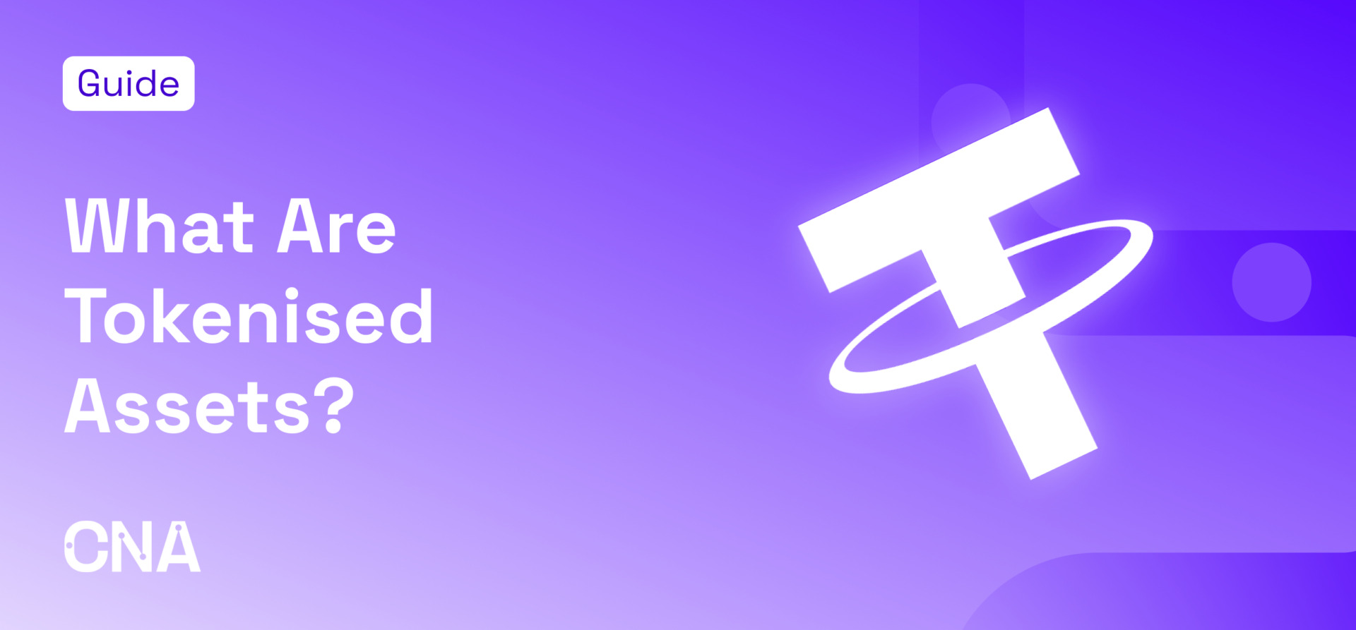 What Are Tokenised Assets? | Crypto News Australia