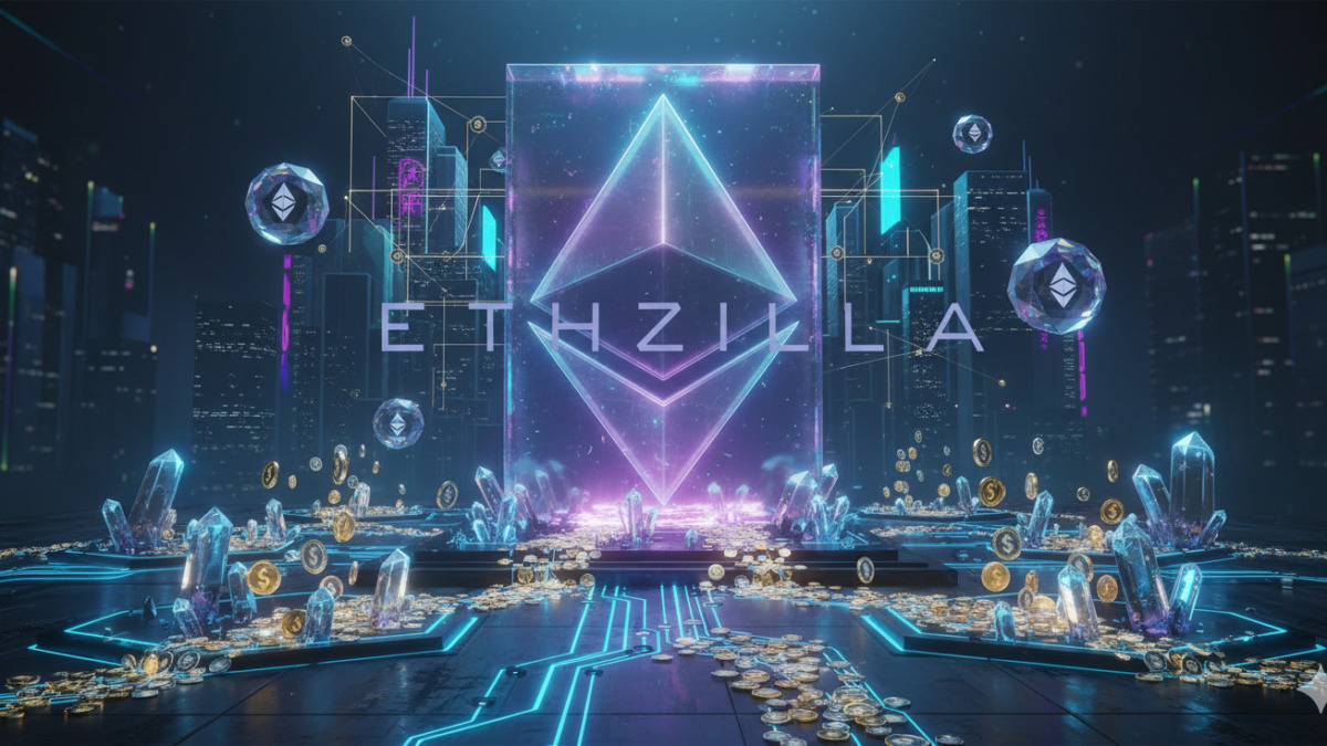 ETHZilla Commits US$100M ETH to EtherFi for Liquid Restaking Yields