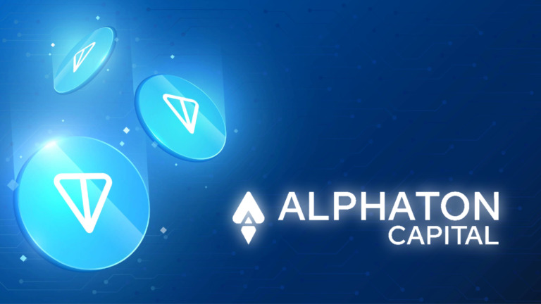 Portage Biotech Rebrands as AlphaTON, Pivots to US$100M Toncoin Treasury