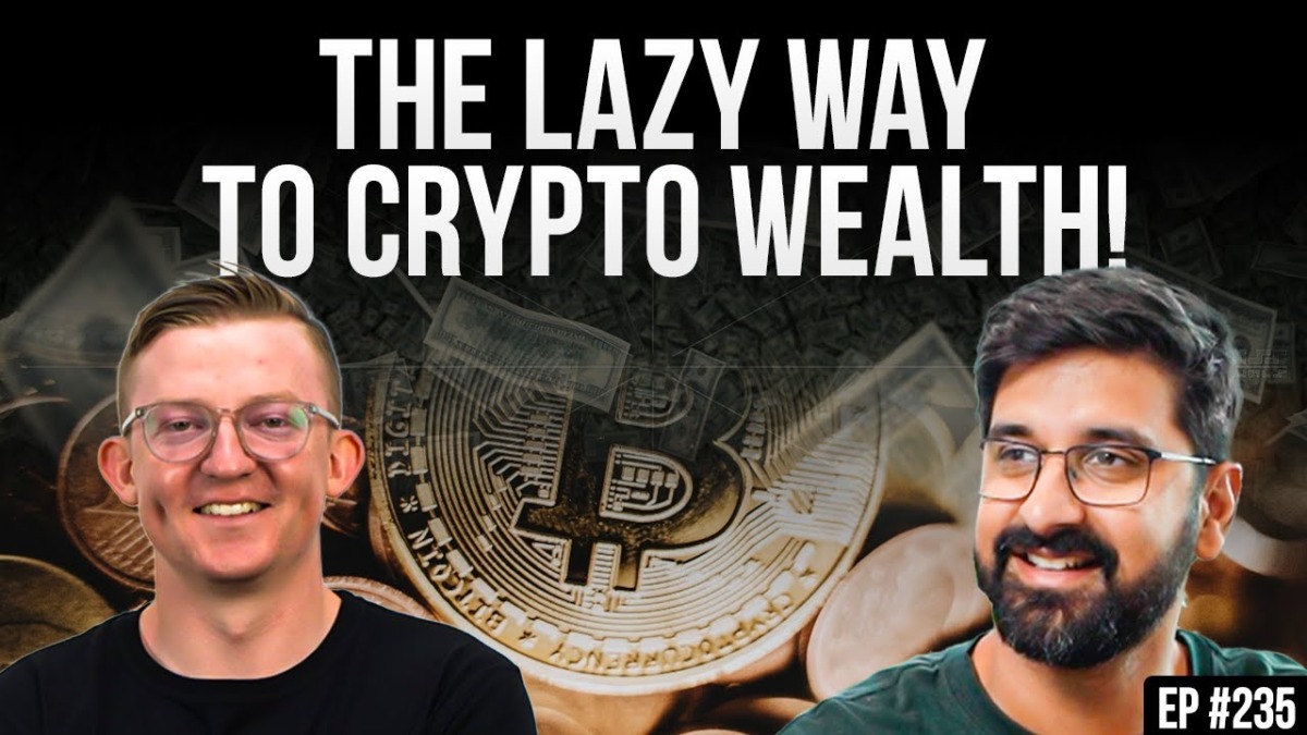 Tapping Into Crypto with Ben Simpson: Simple Strategies for Long-Term ...