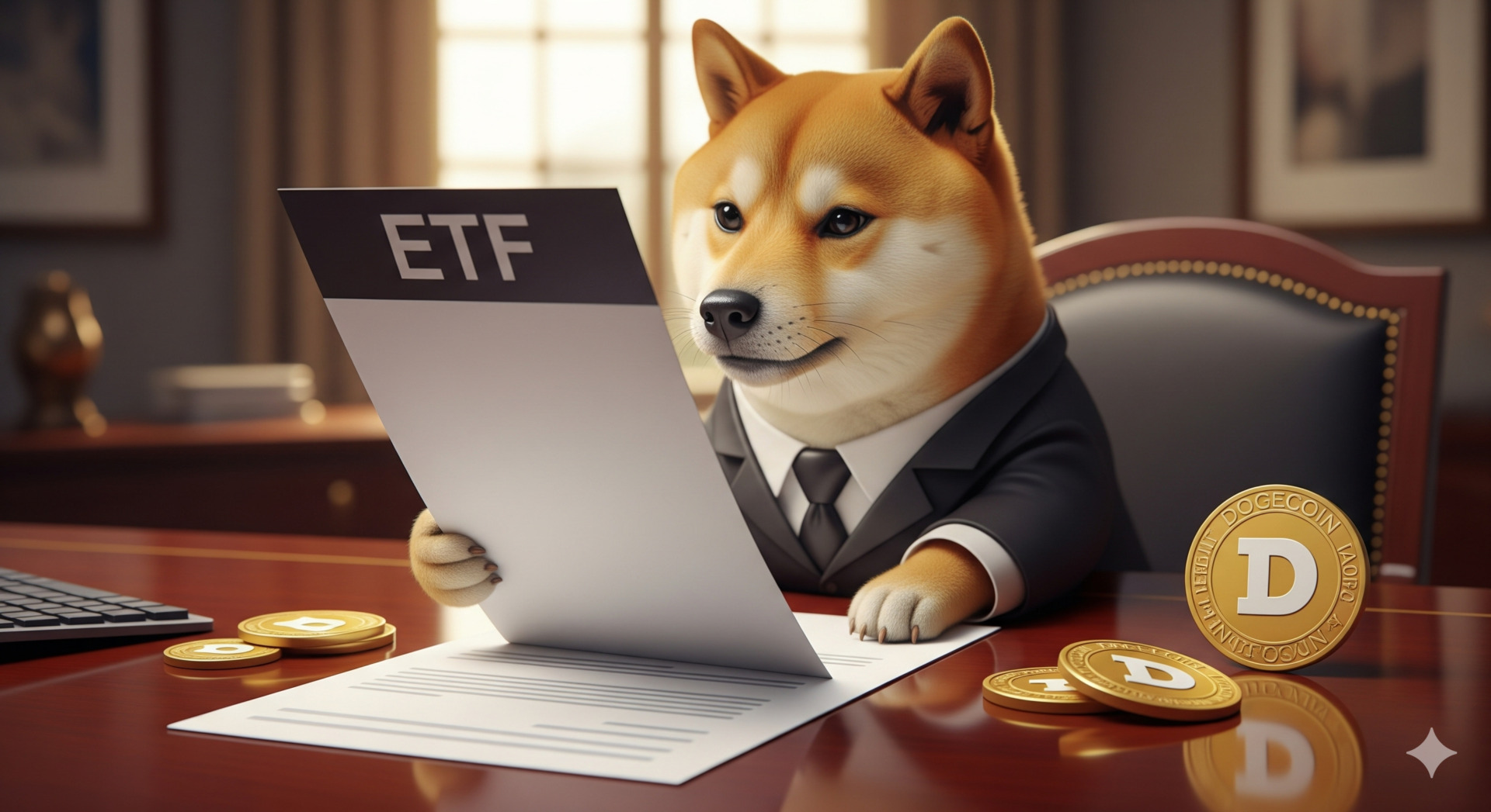 Rex and Osprey File for First Dogecoin ETF, With XRP, and other Funds on the Radar