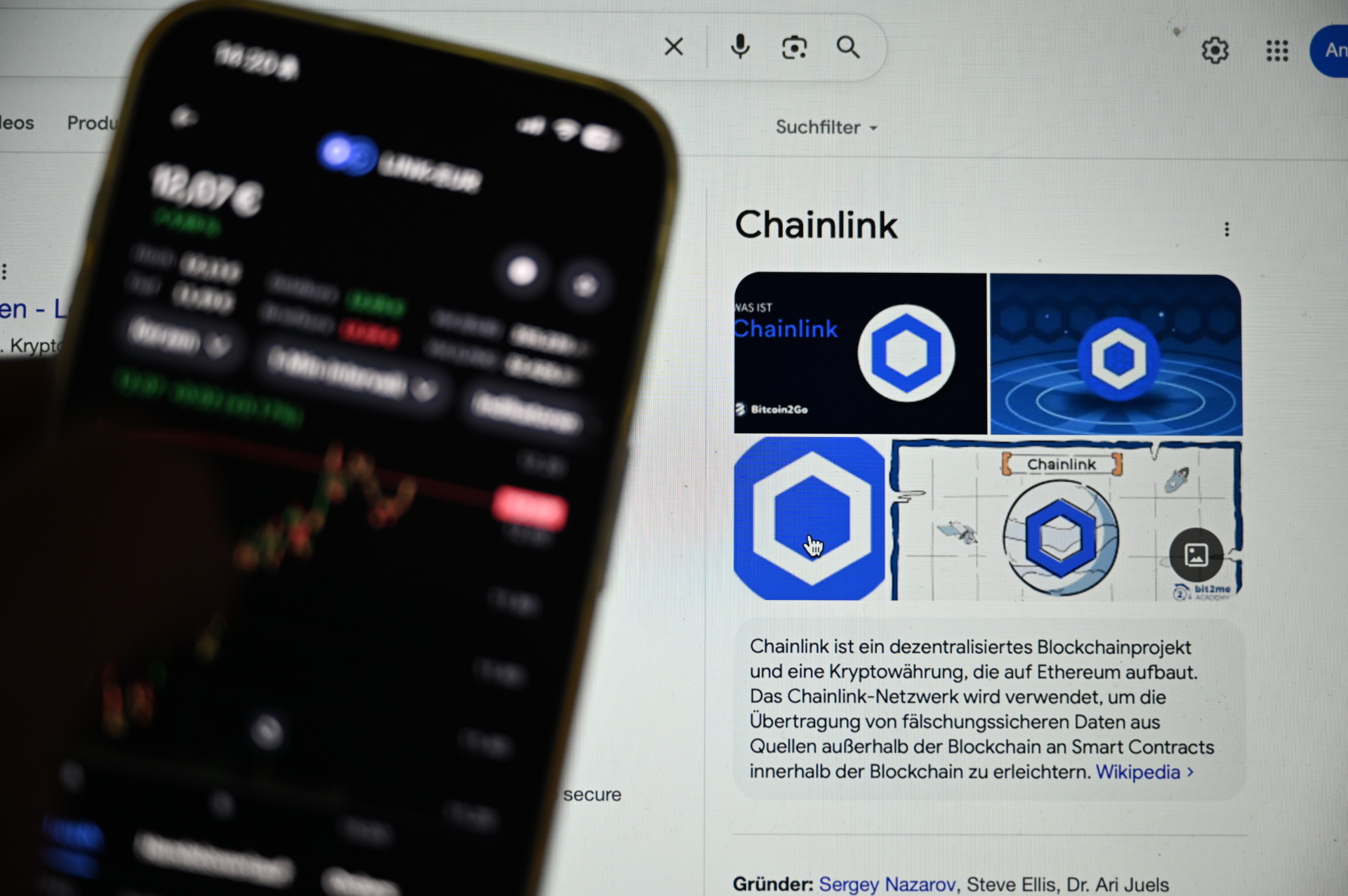 Chainlink CEO Meets SEC, Signals Shift Toward On-Chain Asset Compliance