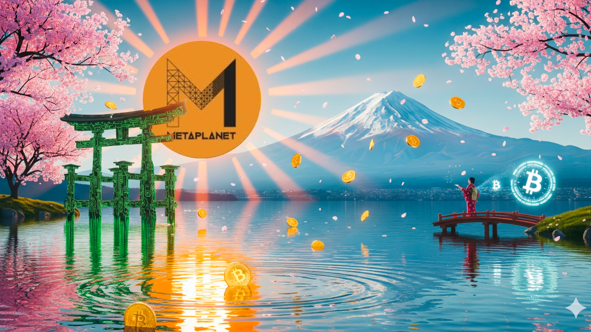 Metaplanet Expands Bitcoin Strategy With New US and Japan Subsidiaries