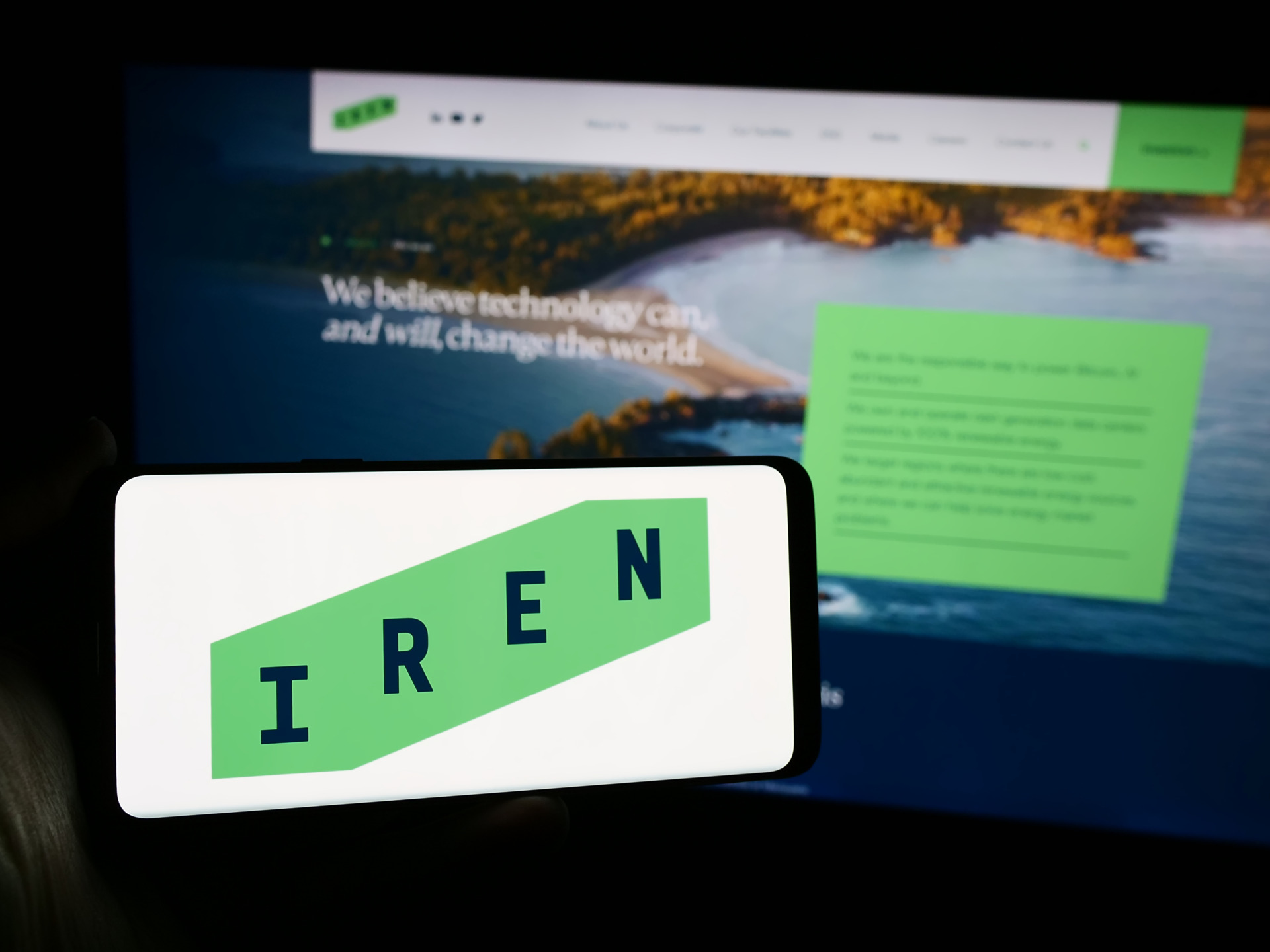 Founders of Sydney-Headquartered IREN Cash Out $66M as Firm Becomes ...