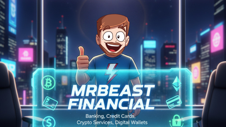 MrBeast Files Trademark for ‘MrBeast Financial’ Covering Crypto and ...