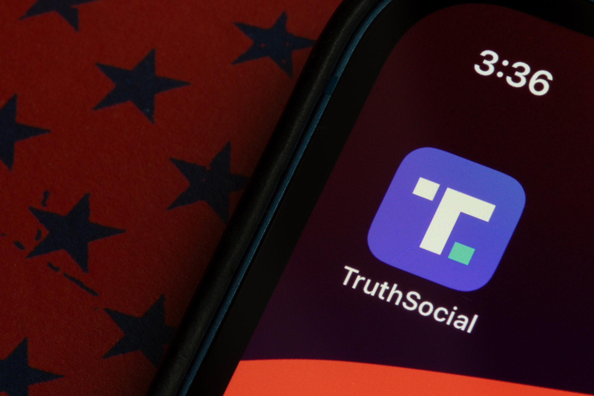 Trump Media to Launch ‘Truth Predict’ Betting Platform on Truth Social