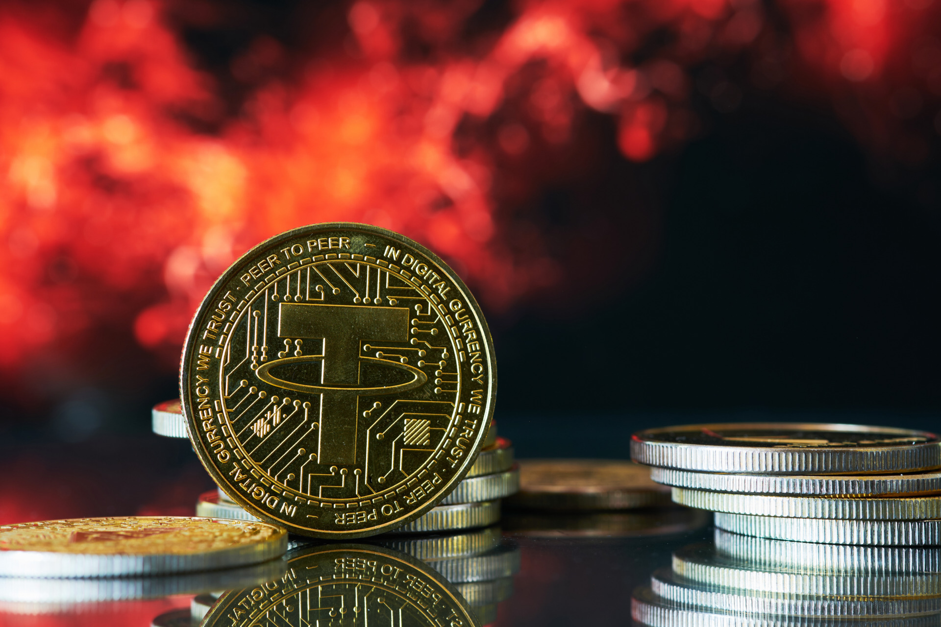 Tether Posts $10B Profit, Expands USDT Supply by $17B, Plans Regulated USAT Stablecoin