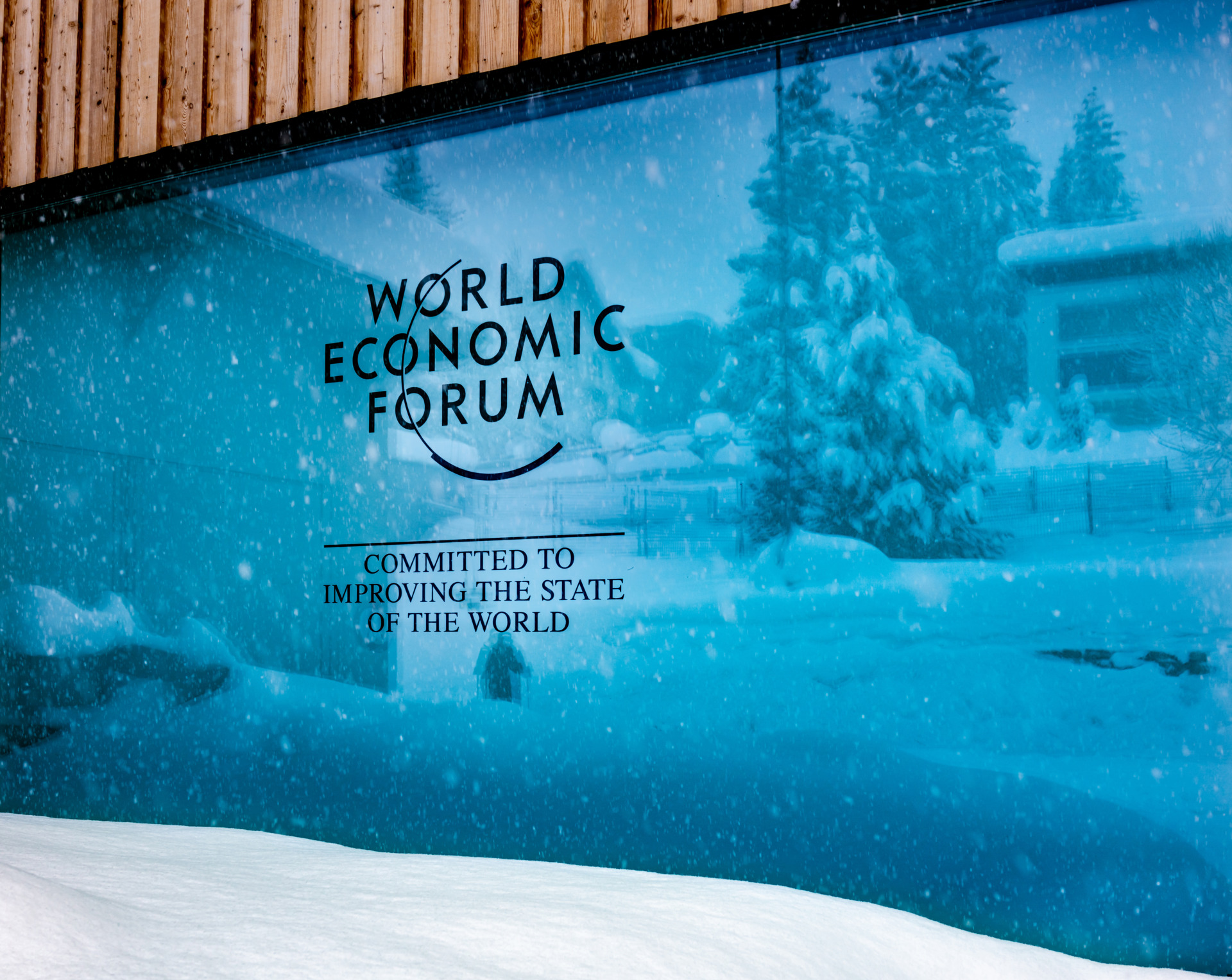 WEF President Warns of Potential AI and Crypto Bubbles Amid $500B Tech ...