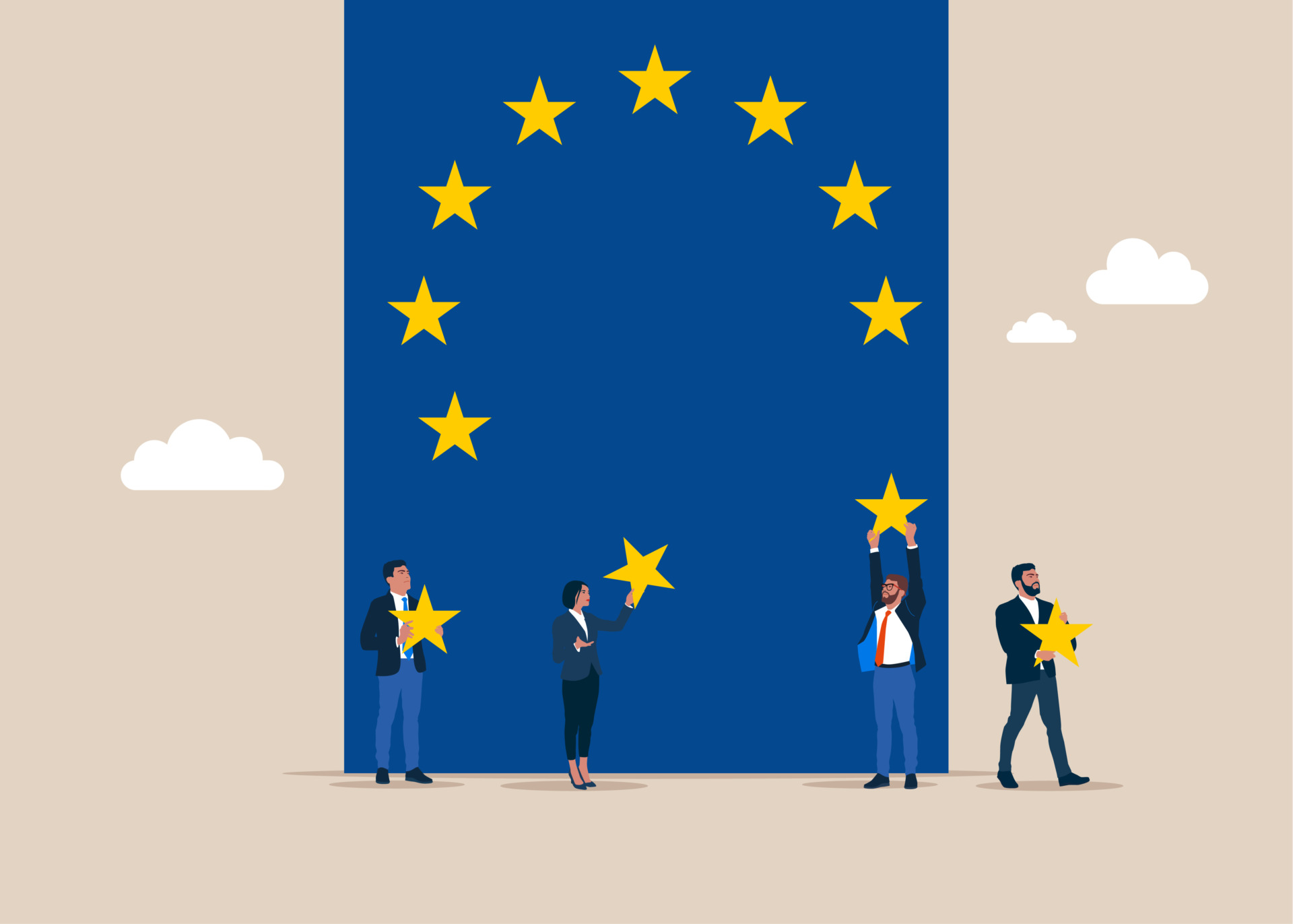 EU Eyes Centralised Oversight of Stock and Crypto Exchanges to Rival US ...
