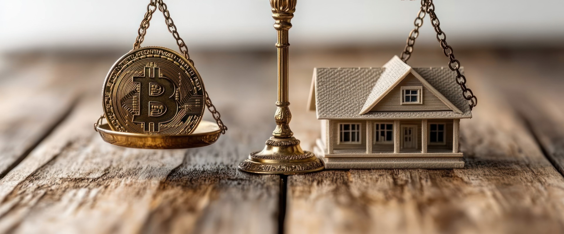 Crypto Overtakes Property: Australians Swap Bricks for Bitcoin