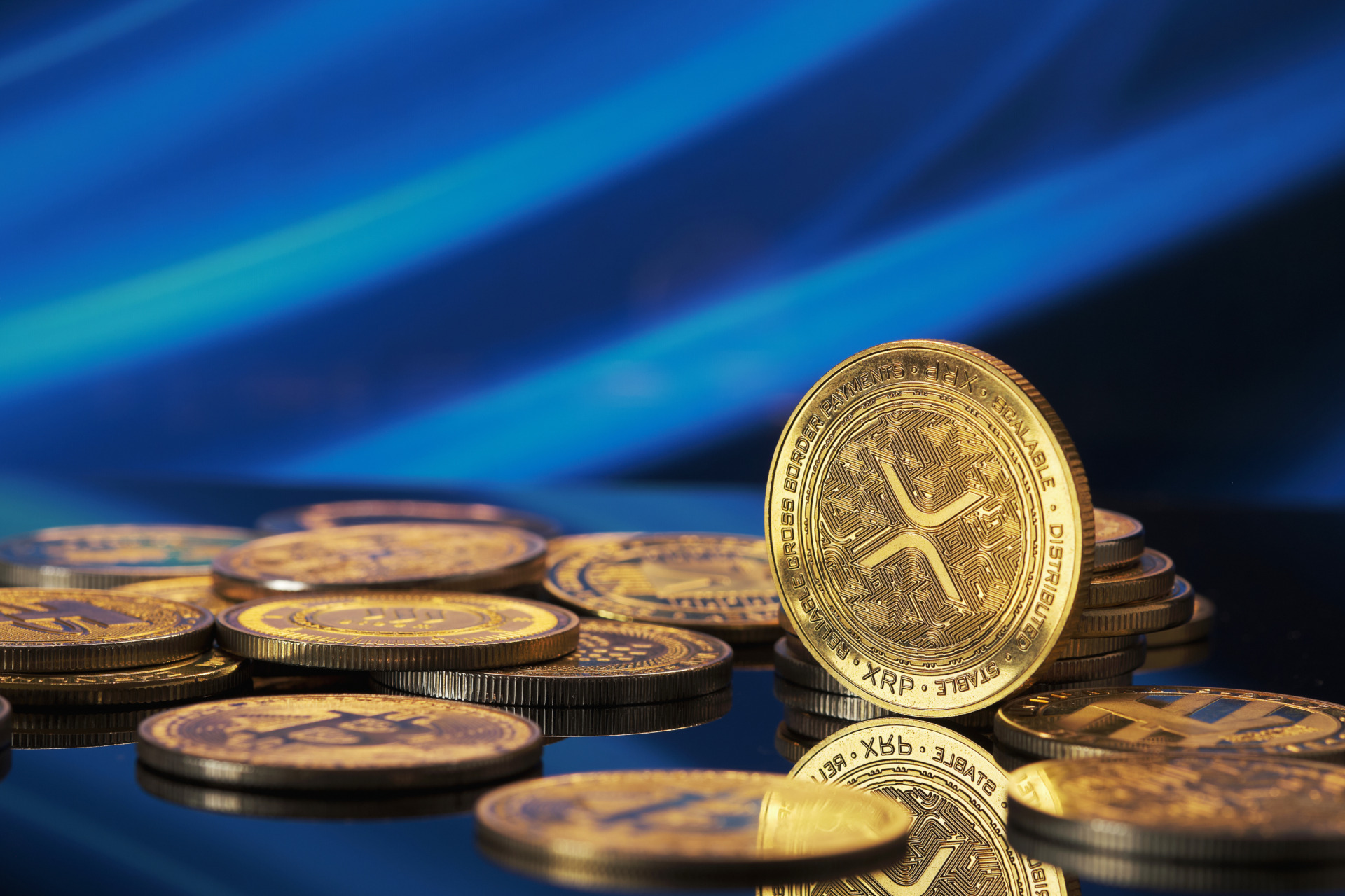 XRP Price Jumps as DTCC Lists Five Spot XRP ETFs, Fuelling Launch ...