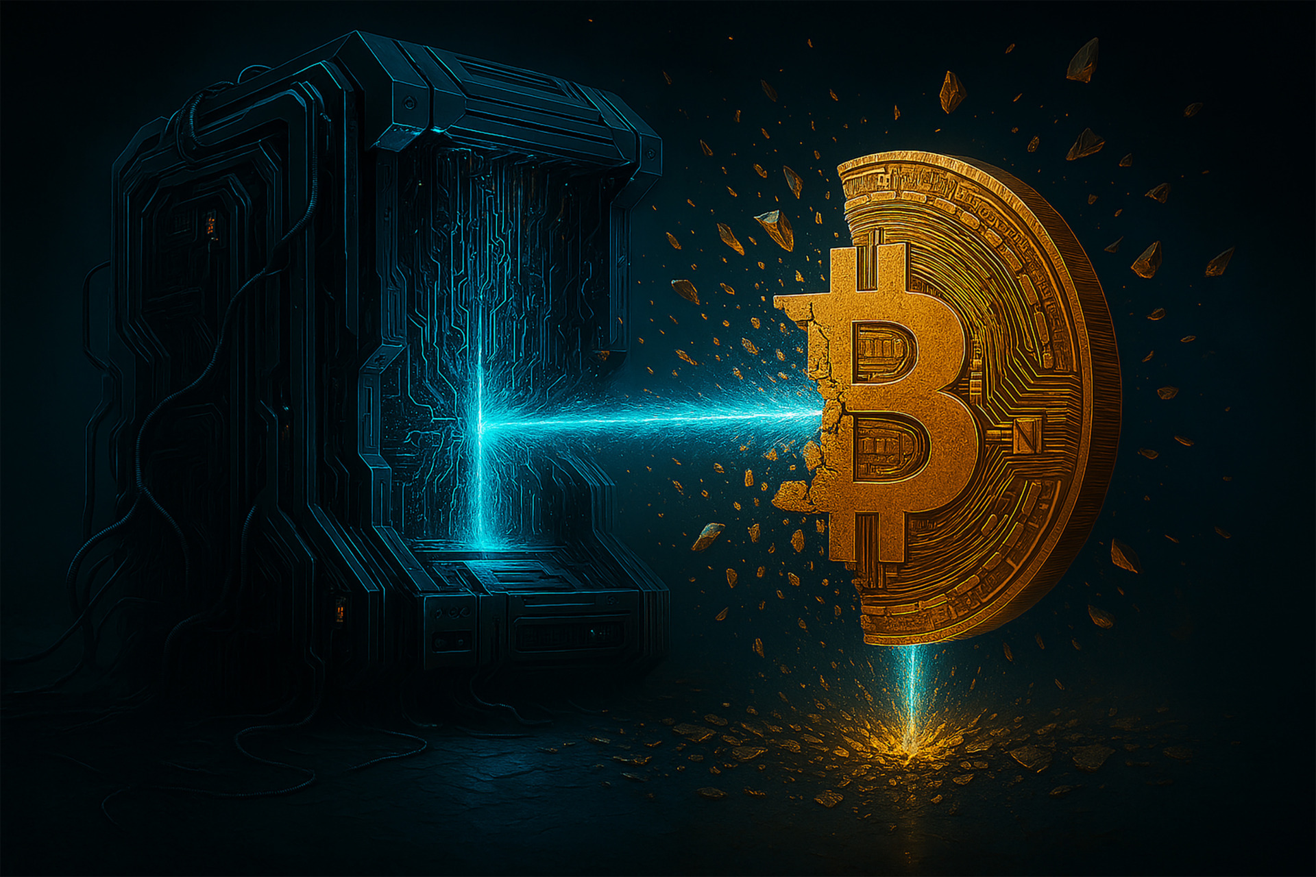 Willy Woo’s Guide to Guard Against the Bitcoin Quantum Threat