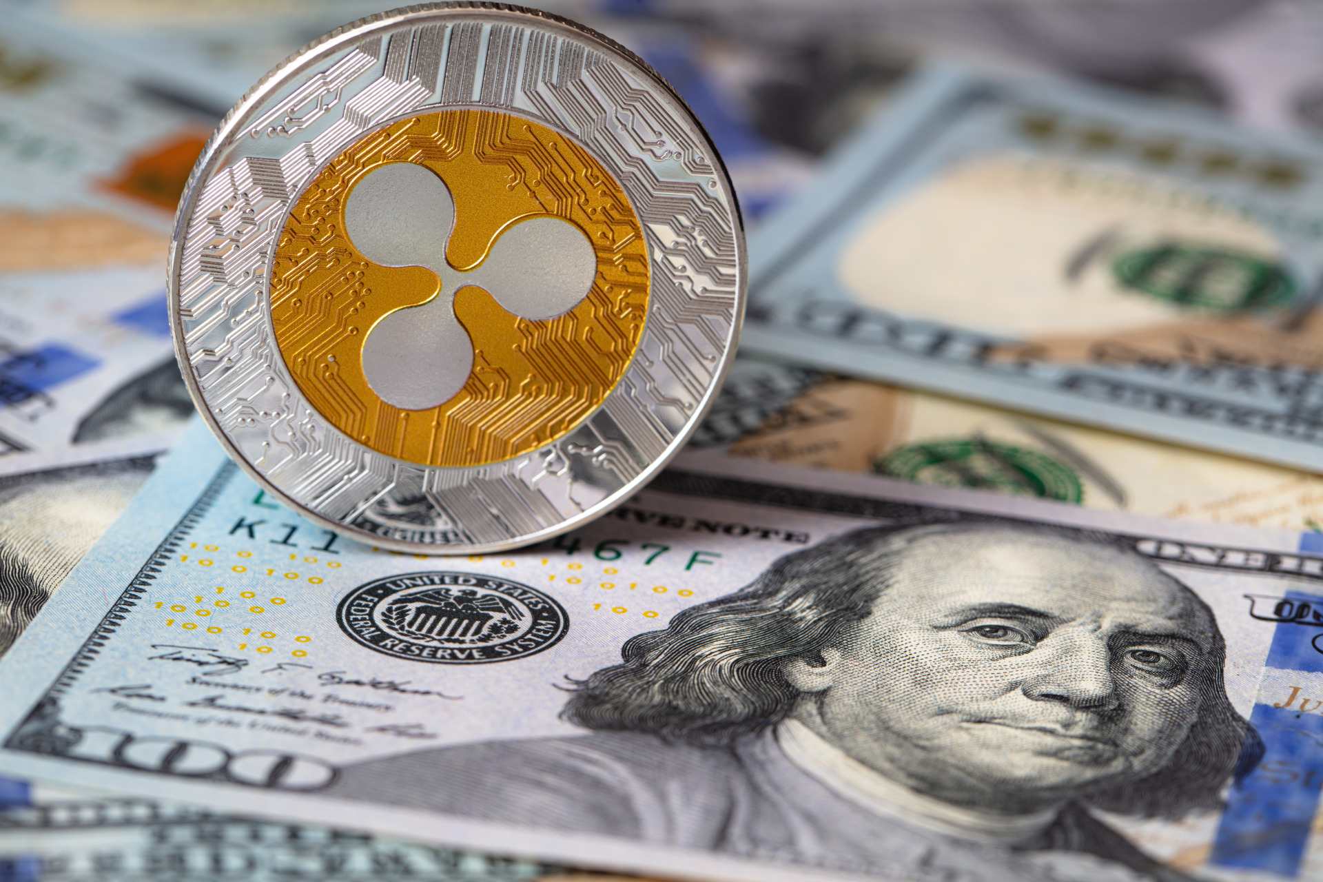 Ripple Aims to Bridge Crypto and Wall Street, Says CEO Garlinghouse