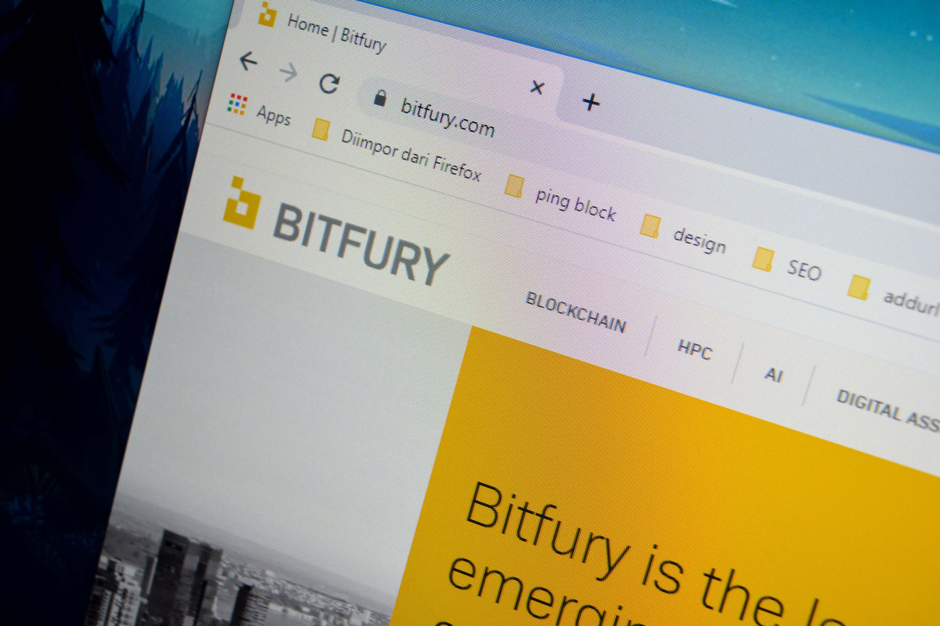 Bitfury Quits Bitcoin Mining to Launch $1B Ethical Tech Investment Firm