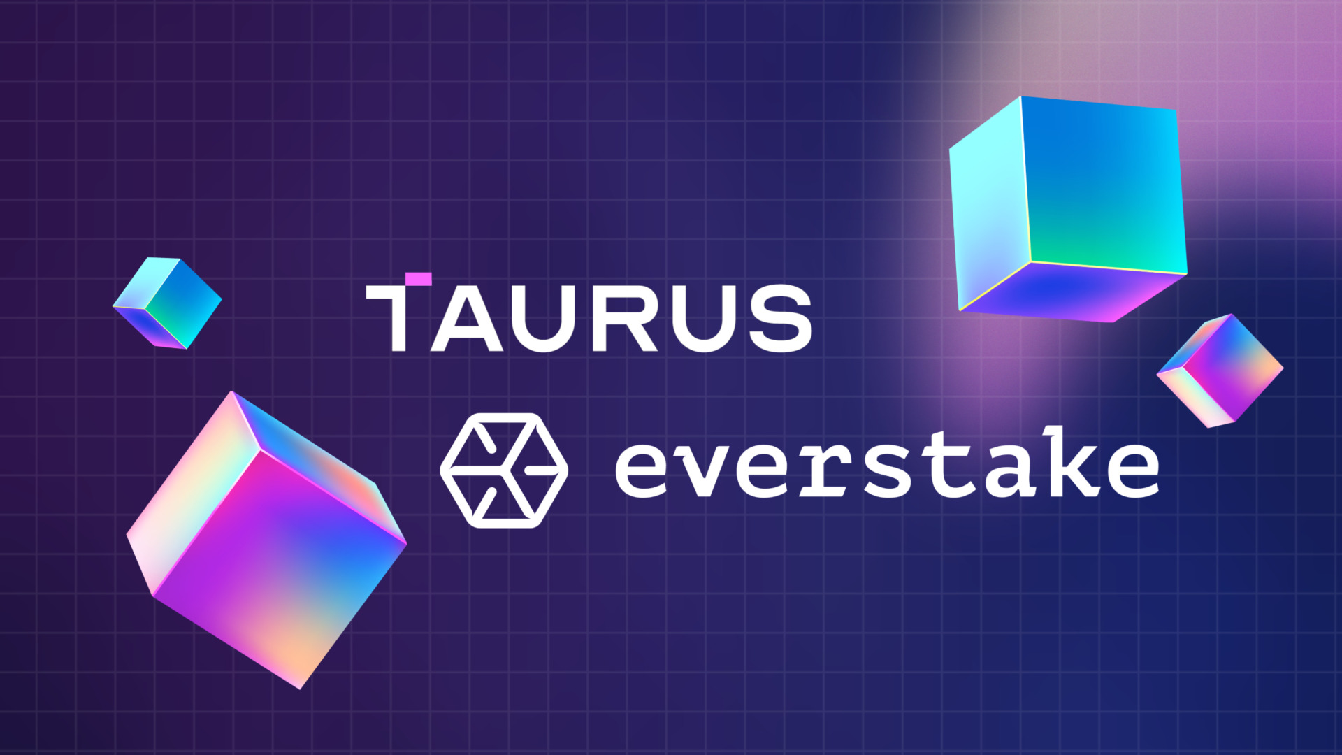 Taurus Partners With Everstake to Bring Enterprise Staking to ...