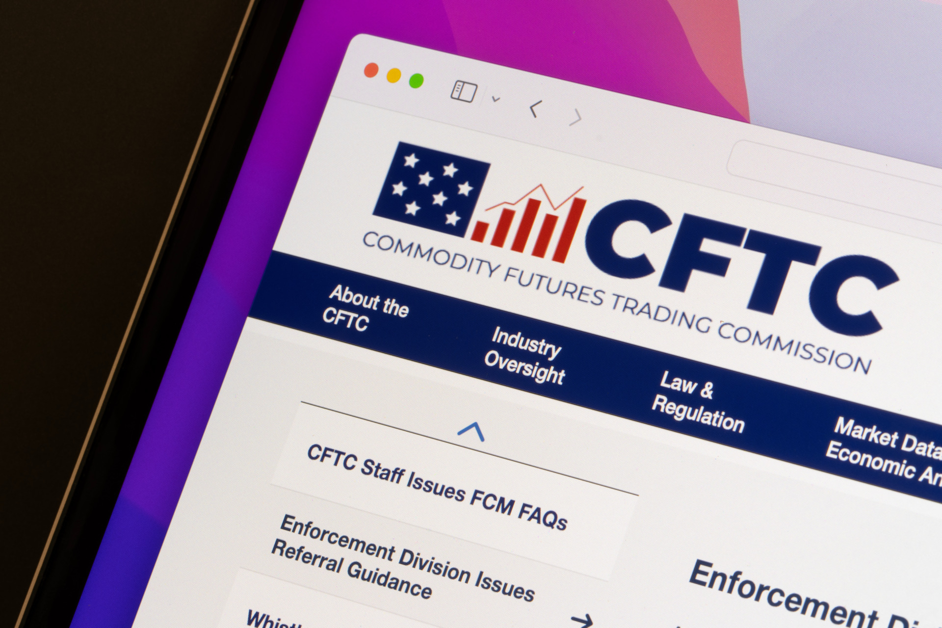 CFTC Approval Pushes Spot Crypto Into America’s Regulated Trading Arena