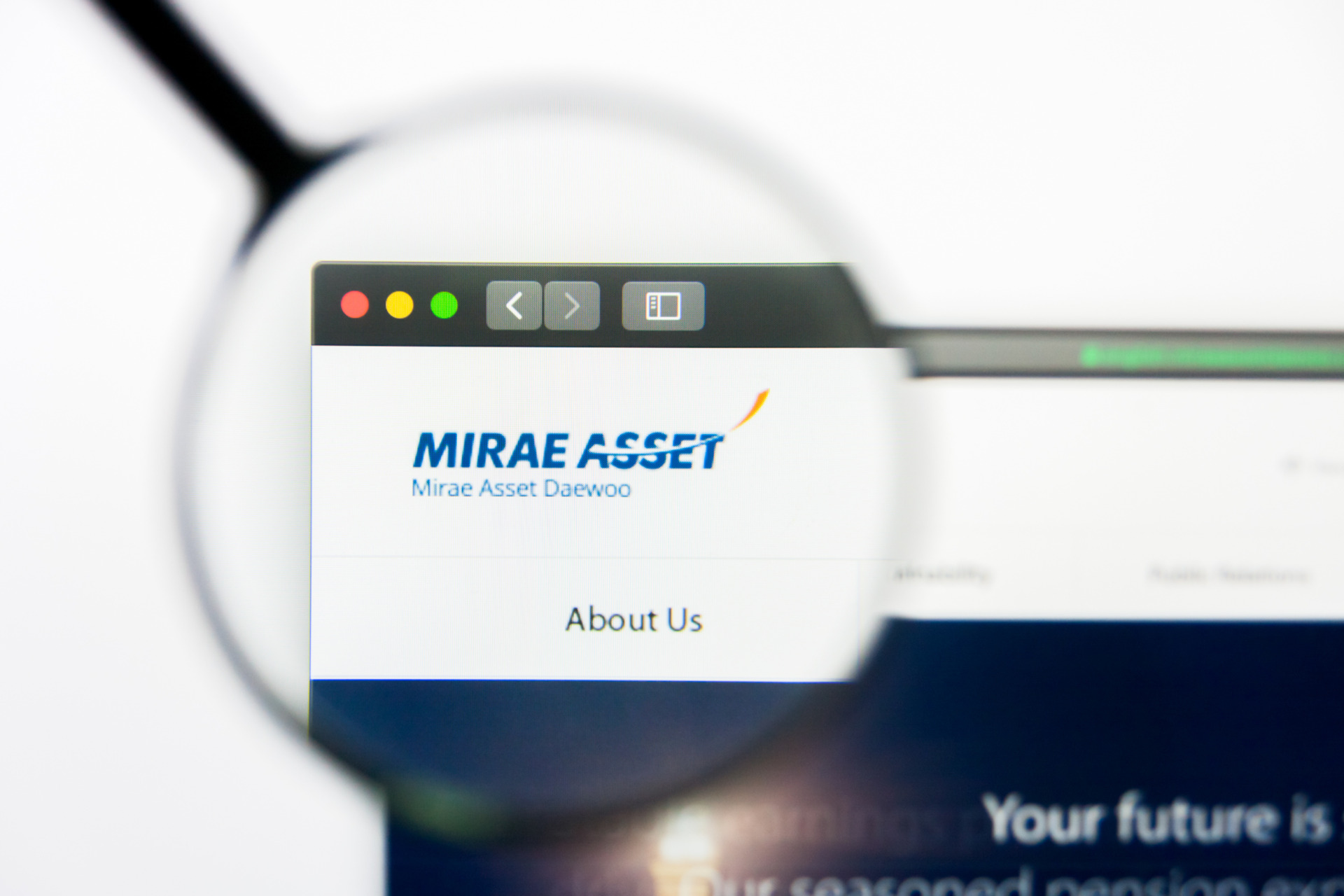 Mirae Asset Eyes Korbit in Potential $100M Crypto Exchange Deal