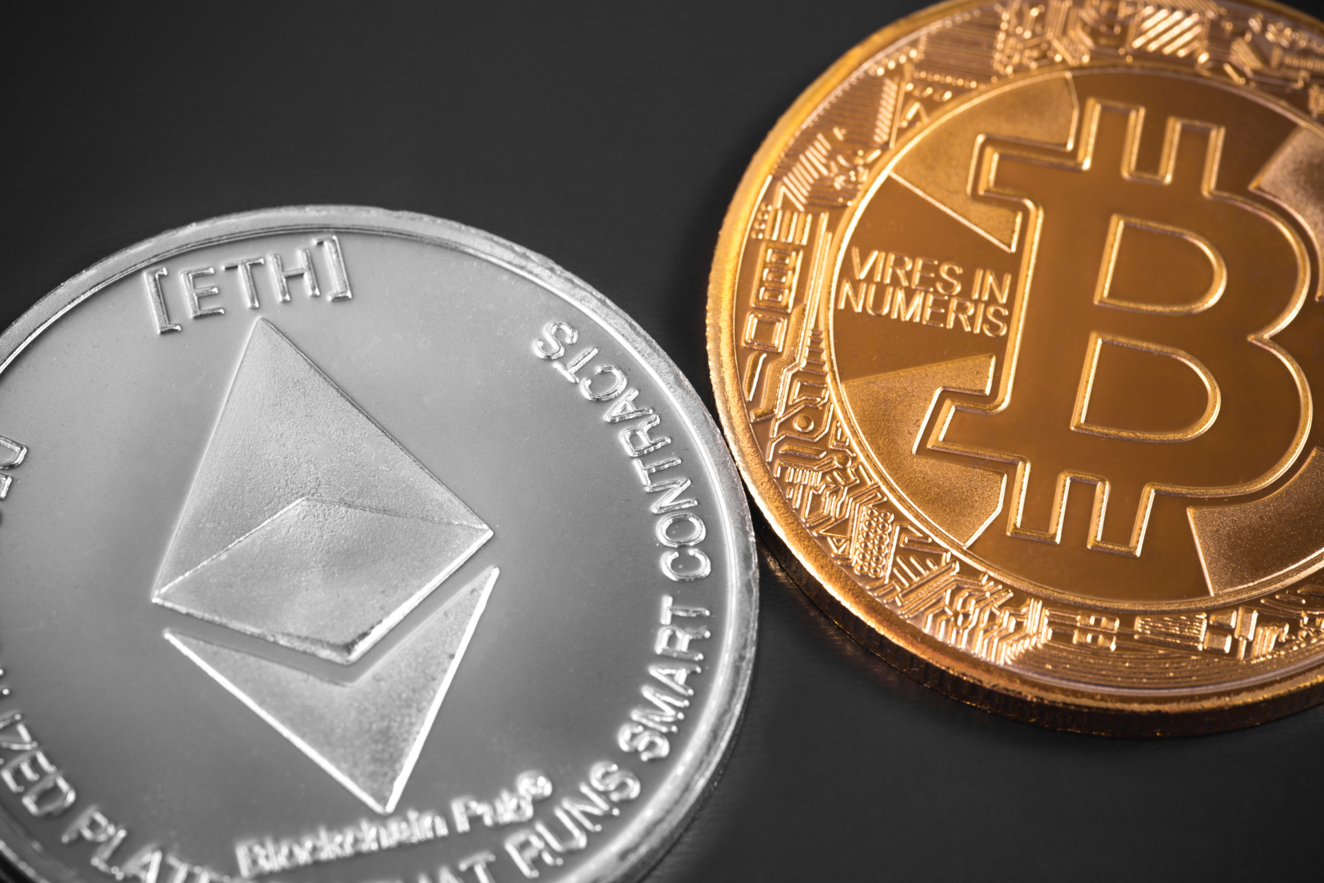 Standard Chartered Sees Ether Poised to Outperform Bitcoin, Targets US ...