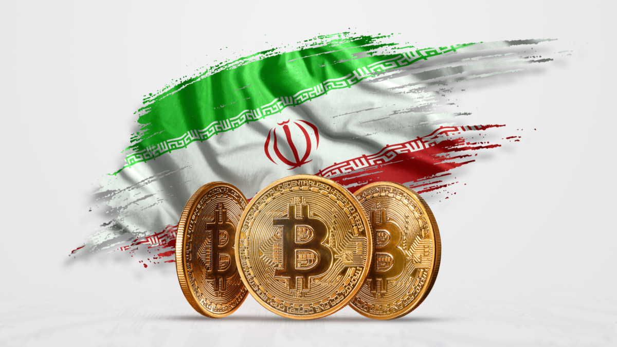 Iran’s Crypto Surge Reflects Economic Flight—and Sanctions Pressure