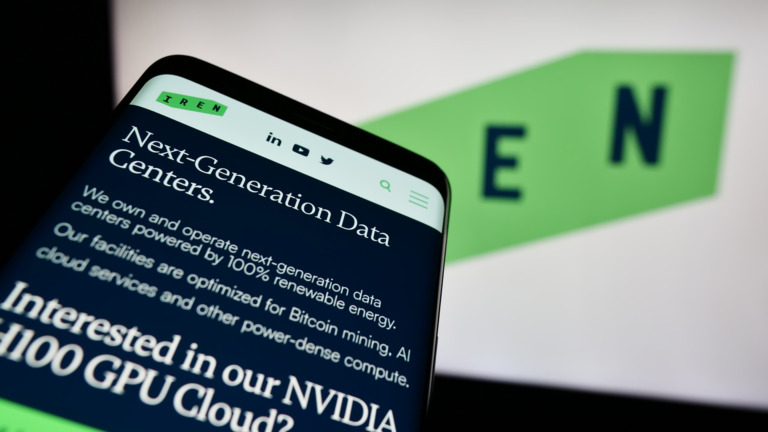 Sydney-Based Iren Orders 50,000 Nvidia GPUs to Supercharge AI Data ...